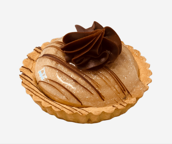 Salted Caramel Tart – Mithi Bread