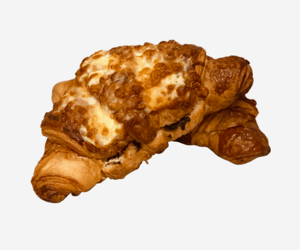 Spinach Goat Cheese Croissant – Mithi Bread